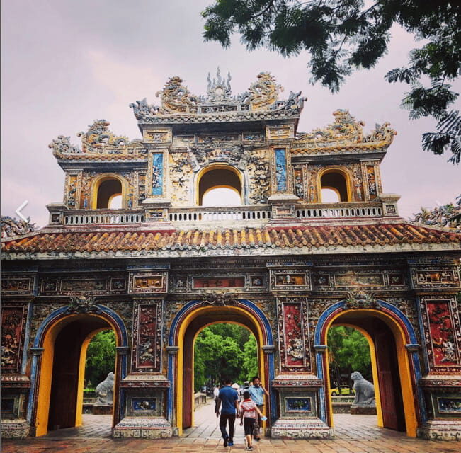 Da Nang/Hoi An: Hue City Full Day tour - FAQ
