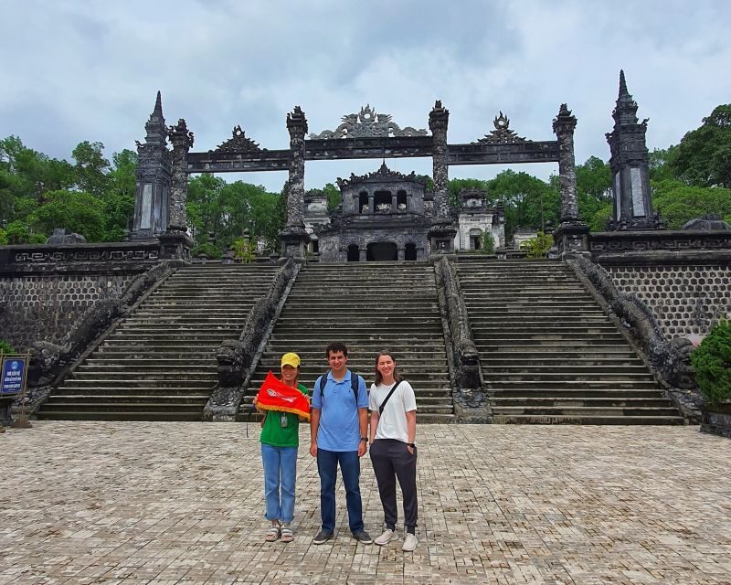 Da Nang/Hoi An: Hue Imperial citadel & Hai Van Pass tours - FAQs