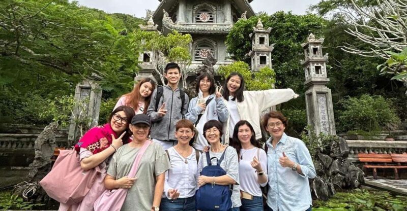 Da Nang/Hoi An: Lady Buddha - Marble Mountain Sunset Tour - Introduction: What Makes This Tour Stand Out?