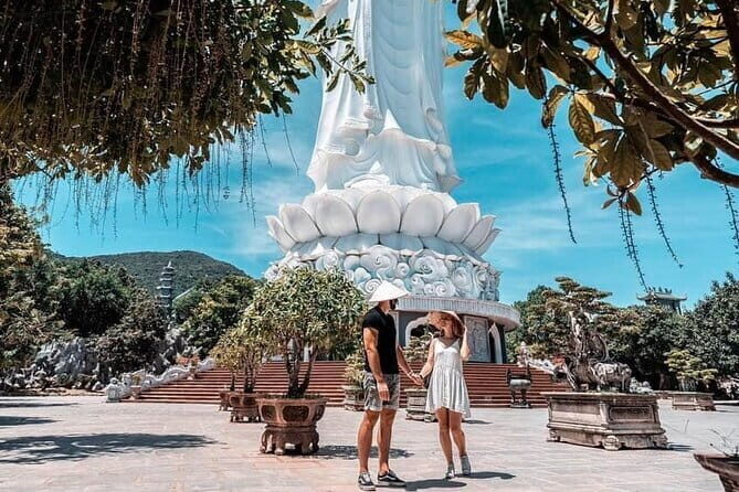 Da Nang/Hoi An : Lady Buddha, Marble Mountains ,Am Phu Cave Trip - The Travel Experience: An In-Depth Look