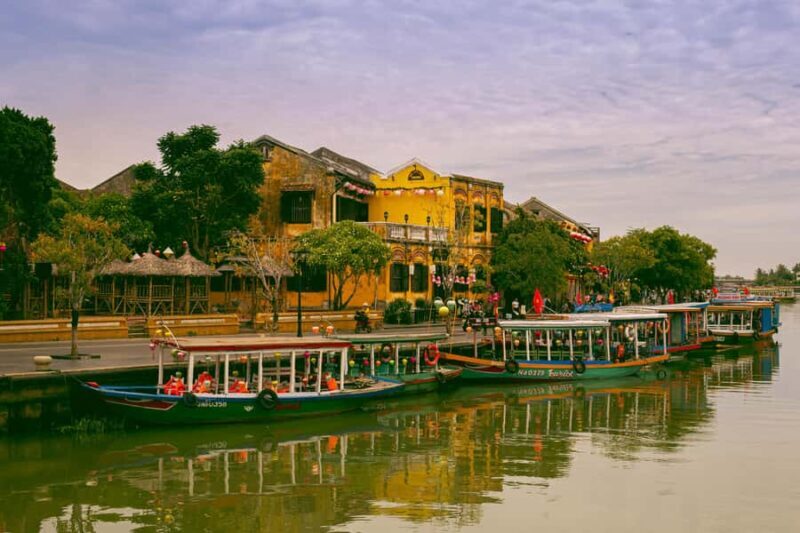 Da Nang/Hoi An: Lantern Making Class, Town Walk & Massage - An In-Depth Look at the Tour Experience