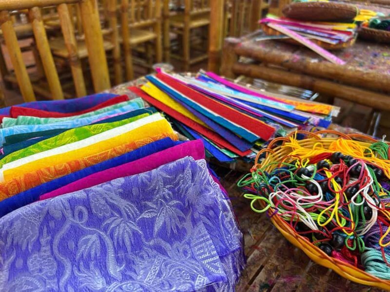 Da Nang/Hoi An: Lantern Making Class, Town Walk & Massage - Who Will Enjoy This Tour?