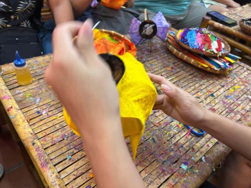 Da Nang/Hoi An: Lantern Making Class, Town Walk & Massage - Final Thoughts