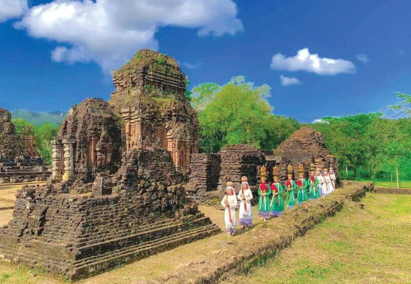 Da Nang/Hoi An: Luxury My Son Holyland Small Group Adventure - Introduction