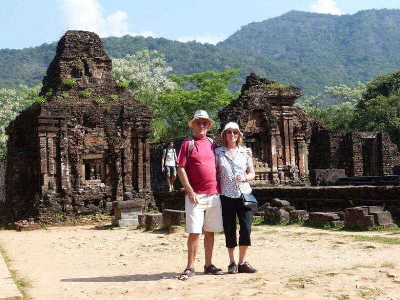 Da Nang/Hoi An: Luxury My Son Holyland Small Group Adventure - Who is This Tour Best Suited For?