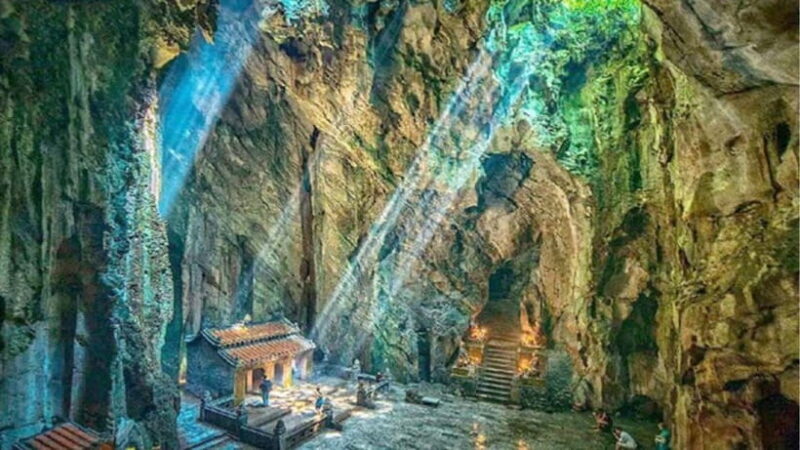 Da Nang/Hoi An: Marble Mountains-Am Phu Cave-Monkey Mountain - A Closer Look at the Itinerary