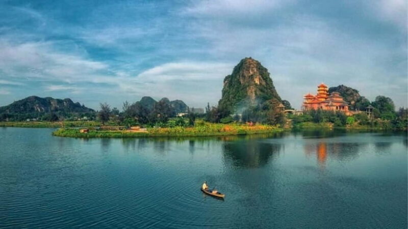 Da Nang/Hoi An: Marble Mountains-Am Phu Cave-Monkey Mountain - The Logistics and Practicalities