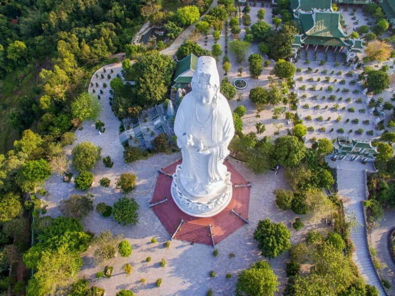 Da Nang/Hoi An: Marble Mountains, Lady Buddha & Hell Cave - Introduction
