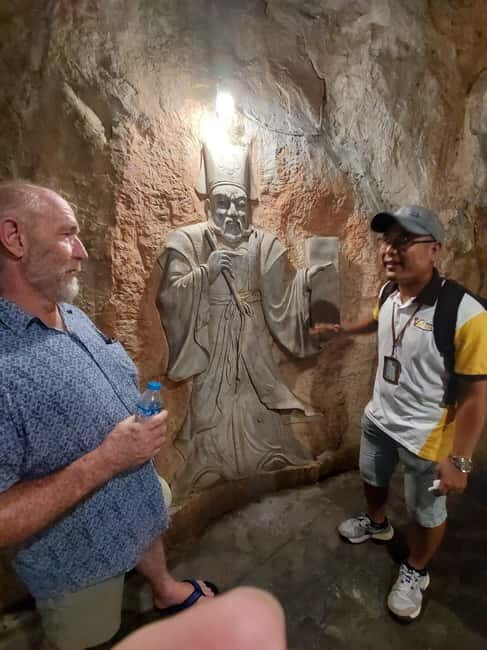 Da Nang/Hoi An: Marble Mountains, Lady Buddha & Hell Cave - Whats Included and What to Consider