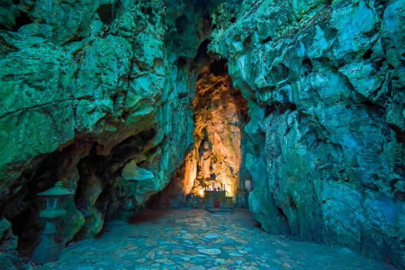 Da Nang/Hoi An: Marble Mountains, Lady Buddha & Hell Cave - FAQs