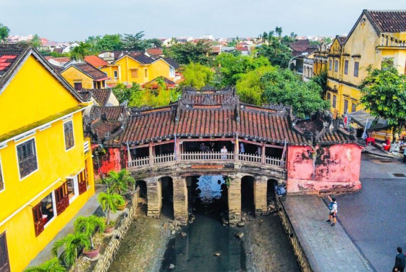 Da Nang/Hoi An: Market & Old Town Private Tour with Transfer - Key Points