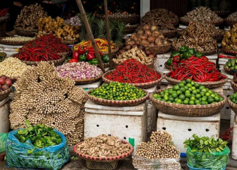 Da Nang/Hoi An: Market Tour, basket Boat Ride, Cooking Class - Exploring Vietnams Flavors and Scenery: A Review of the Market, Basket Boat, and Cooking Experience