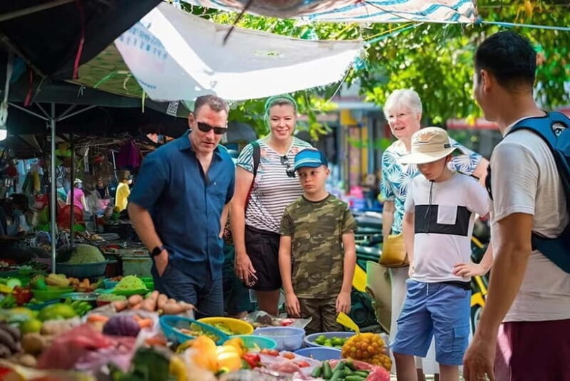 Da Nang/Hoi An: Market Tour, basket Boat Ride, Cooking Class - Who Is This Tour Best For?