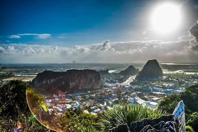 Da Nang/Hoi An: My Son Sanctuary and Marble Mountain Tour - Key Points