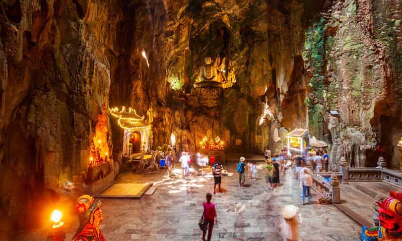 Da Nang/Hoi An: My Son Sanctuary and Marble Mountain Tour - Who Will Love This Tour?