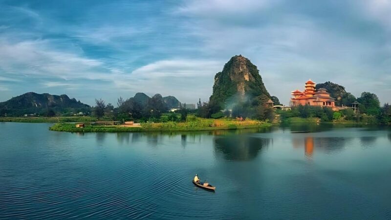 Da Nang/Hoi An: My Son Sanctuary & Marble Mountain Tour - Key Points