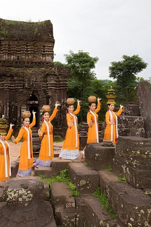 Da Nang/Hoi An: My Son Sanctuary & Marble Mountain Tour - An In-Depth Look at What to Expect