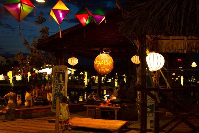 Da Nang: Hoi An Nighttime Heritage Experience - What to Expect from the Hoi An Nighttime Heritage Tour
