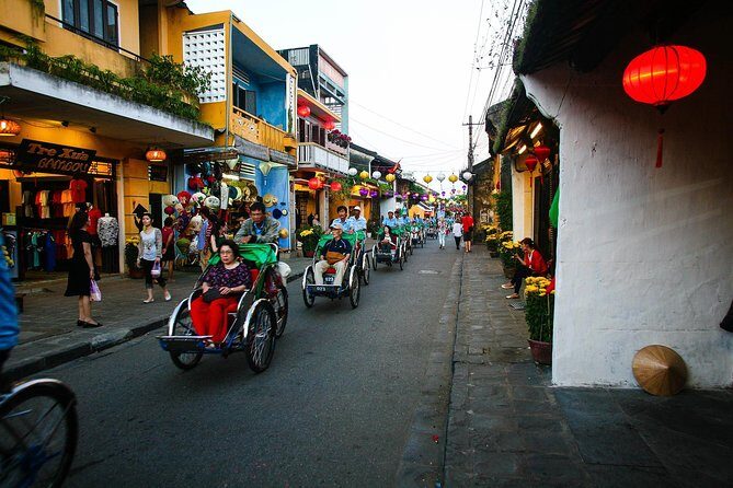Da Nang: Hoi An Nighttime Heritage Experience - Who Should Book This Tour?