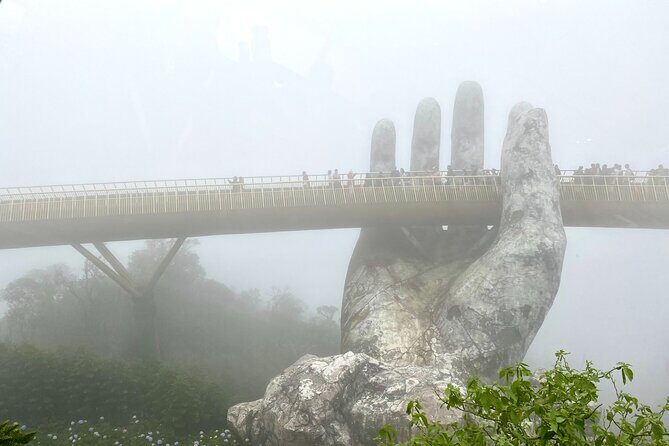 Da Nang/Hoi An to Golden bridge-Bana hills Private Tour - An In-Depth Look at the Experience