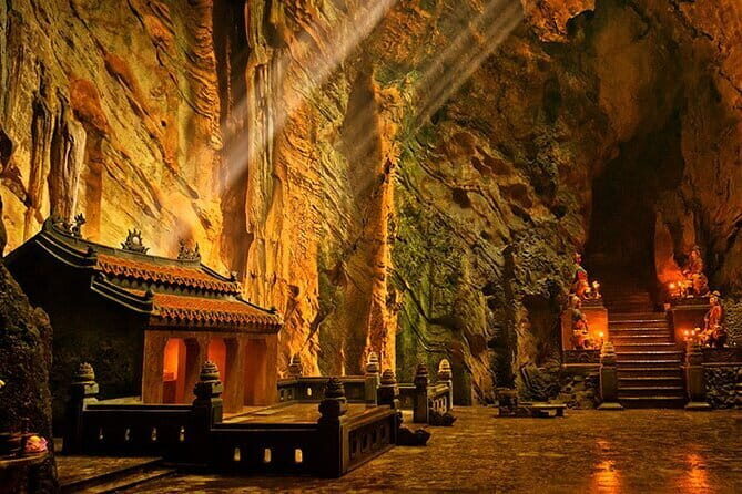 Da Nang/Hoi An Tour from Cruise Ship( Shore Excursion) by Private - The Sum Up