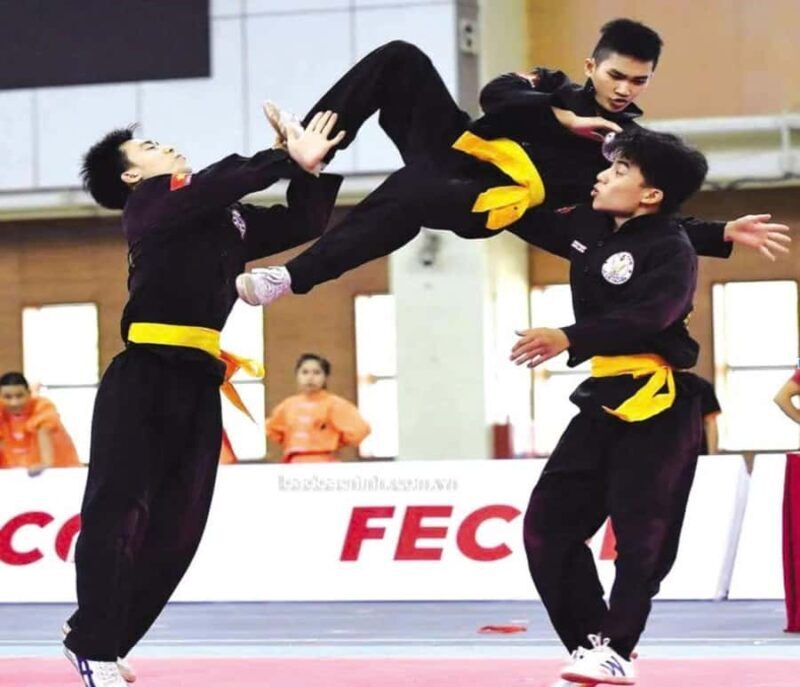 Da Nang/Hoi An: Traditional Martial Art Introduction Class - Key Points