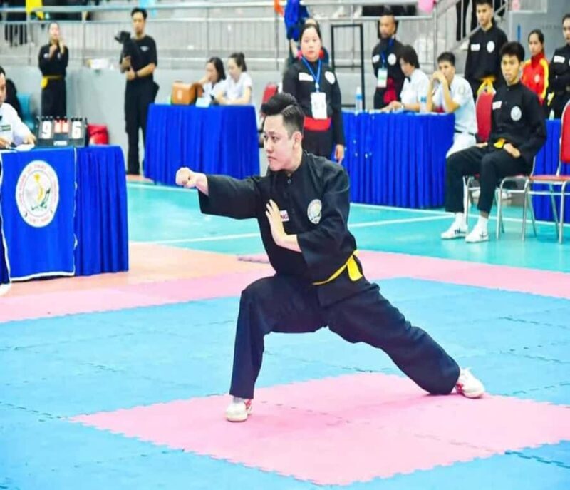 Da Nang/Hoi An: Traditional Martial Art Introduction Class - An Authentic Introduction to Vietnamese Martial Arts