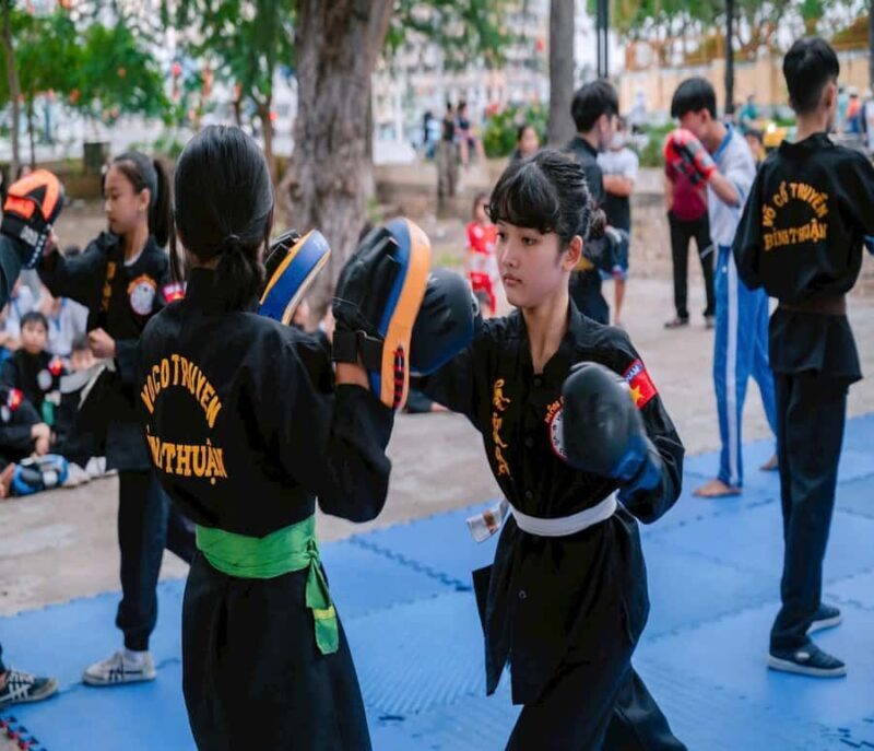 Da Nang/Hoi An: Traditional Martial Art Introduction Class - The Experience’s Strengths and Possible Drawbacks
