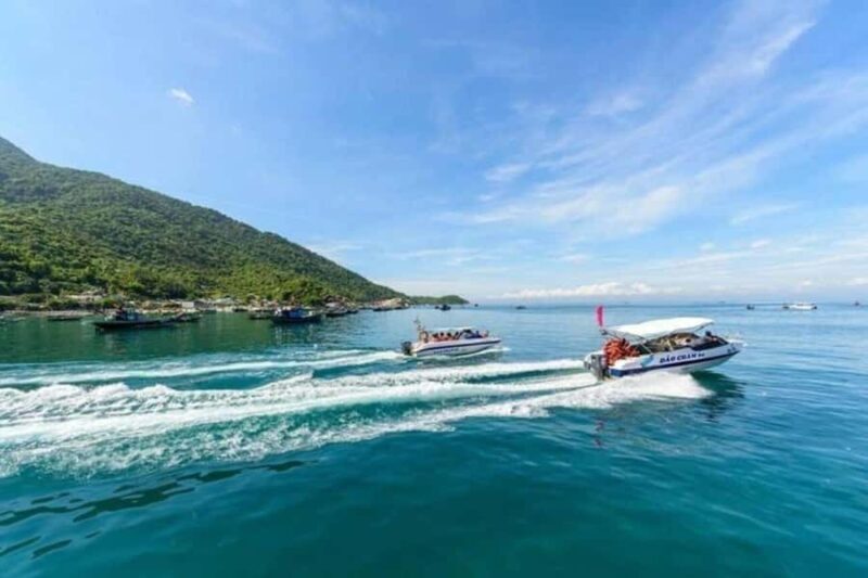 Da Nang/Hoi An:Explore Cham Island and Snorkeling tour 1 Day - FAQs