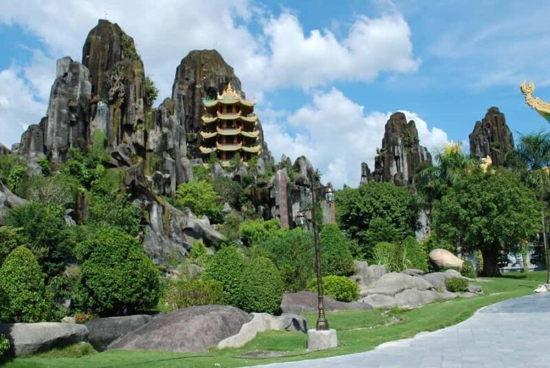 Da Nang/Hoi An:Marble Mountains-Am Phu Cave-Lady Buddha Tour - FAQs