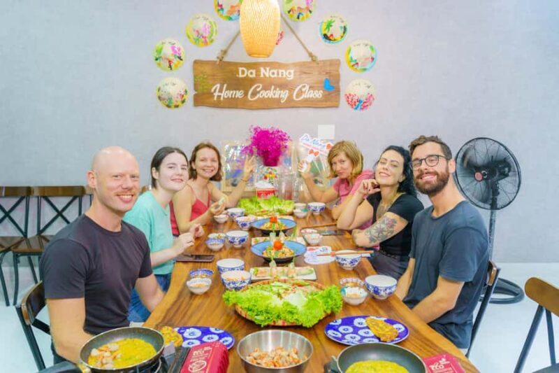 Da Nang: Home Cooking Class E-Ticket - An Overview of the Experience
