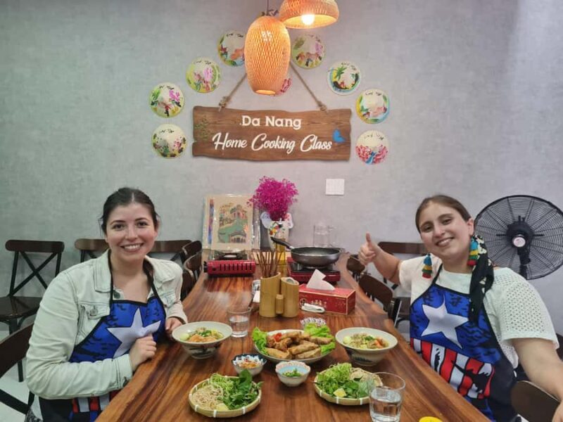 Da Nang: Home Cooking Class E-Ticket - The Sum Up