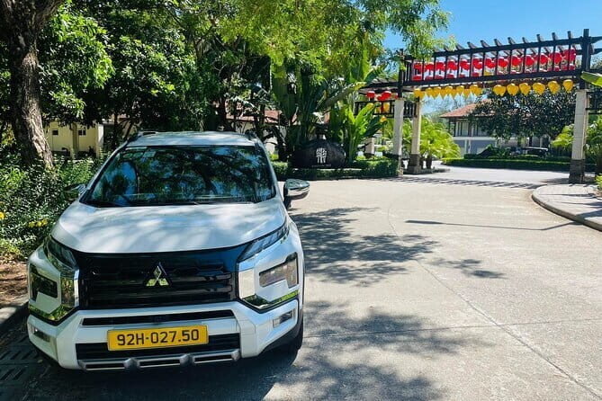 Da nang HOtel to Da nang Airport by Private car - Introduction