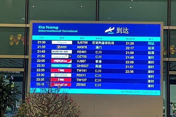 Da nang HOtel to Da nang Airport by Private car - Why choose this private transfer?