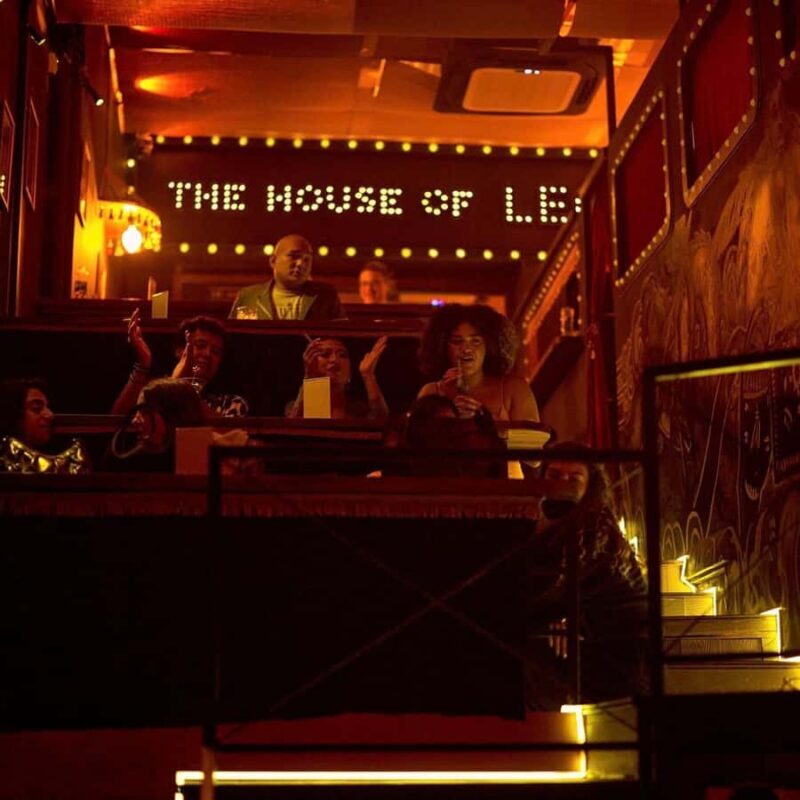 Da Nang: House of Legends - The Art of Nightlife - Key Points