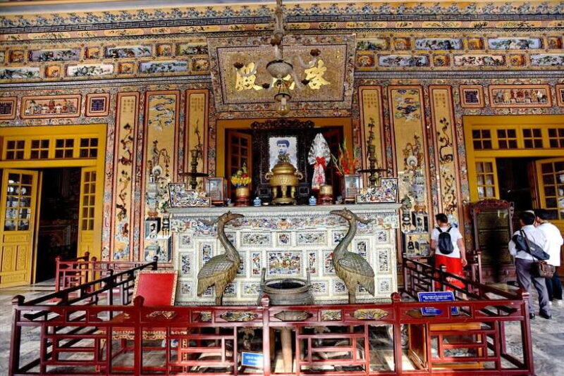 Da Nang: Hue City Tour with Lunch - Private Tour - Detailed Experience of the Hue Private Tour