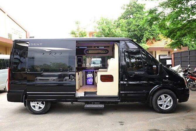 Da Nang - Hue: Daily Limousine Bus - The Experience: What to Expect