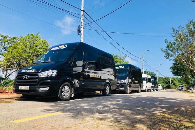 Da Nang - Hue: Daily Limousine Bus - Introduction: Is the Da Nang-Hue Limousine Bus Right for You?