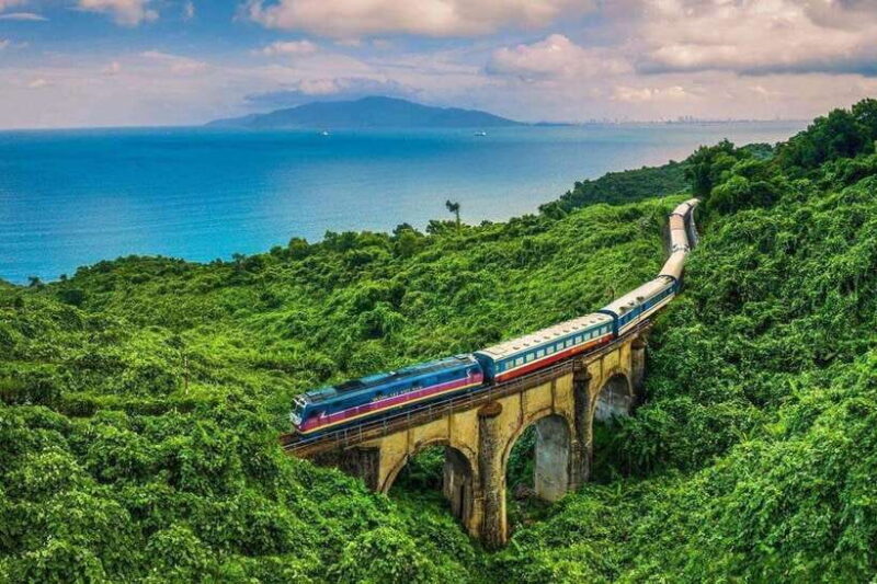 Da Nang: Hue Imperial Day Trip, Hai Van Pass Train, & Lunch - Introducing the Da Nang: Hue Imperial Day Trip, Hai Van Pass Train, & Lunch