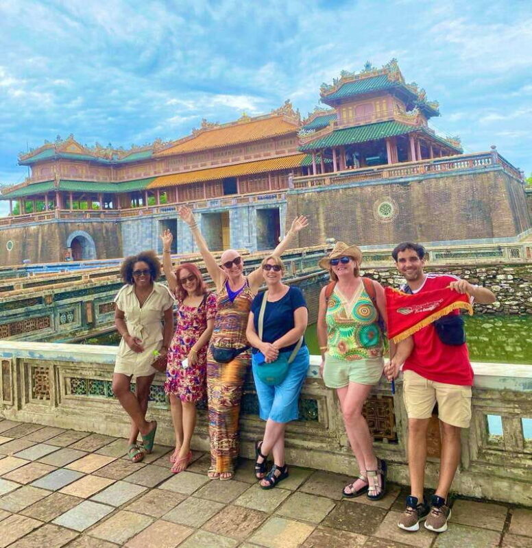 Da Nang: Hue Imperial Day Trip, Hai Van Pass Train, & Lunch - The Value for Your Money