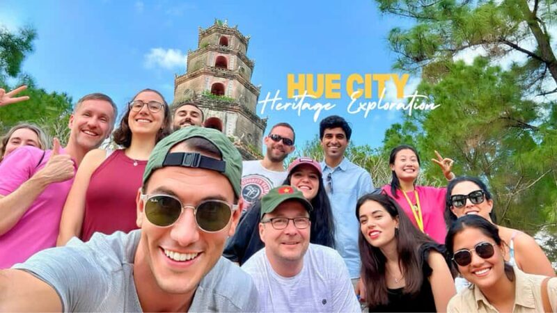 Da Nang: Hue Imperial Tour - Heritage Train via Hai Van Pass - Tasting Hue: Local Cuisine and Relaxation