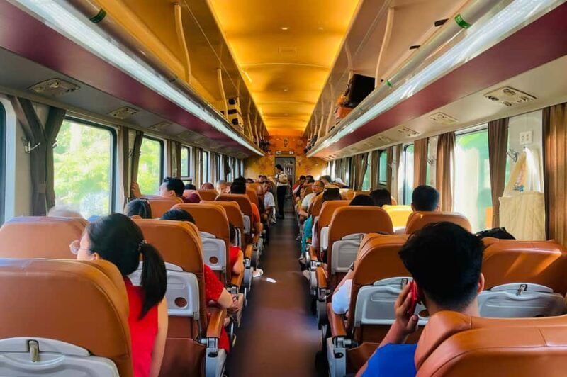 Da Nang: Hue Imperial Tour - Heritage Train via Hai Van Pass - Authenticity, Value, and Who’s It For
