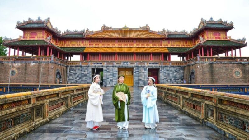 Da Nang: Imperial City of Hue Day Trip with Lunch and Ticket - Key Points