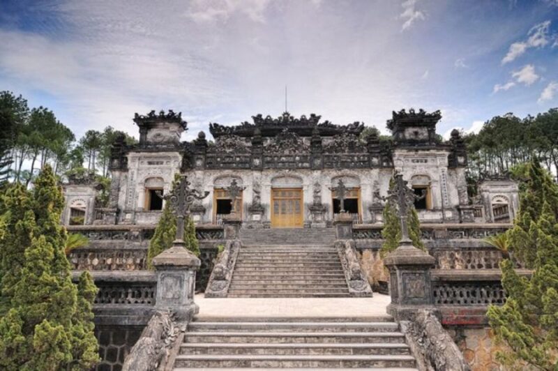 Da Nang: Imperial City of Hue Day Trip with Lunch and Ticket - FAQs