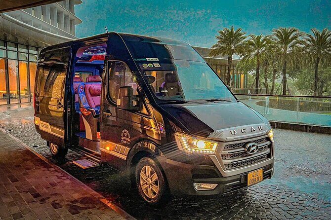 Da Nang International Airport (DAD) transfers - Introduction: A Smooth Start for Your Vietnam Adventure