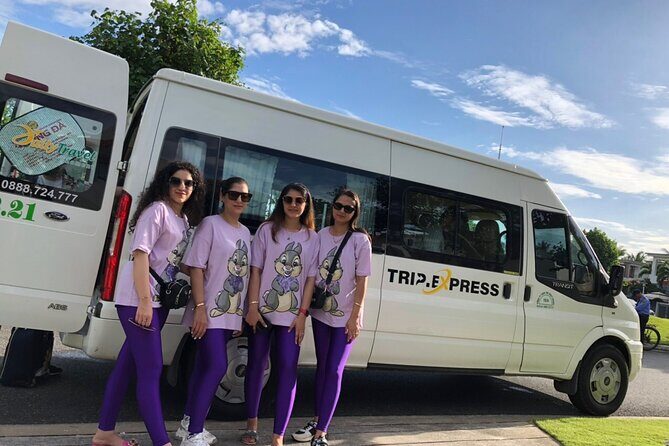 Da Nang International Airport (DAD) transfers - The Sum Up: A Practical Choice for a Stress-Free Start