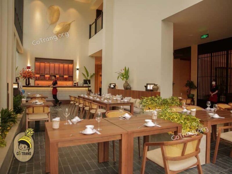 Da Nang l Michelin-Inspired Vietnamese Meal at Madame Lân - Key Points