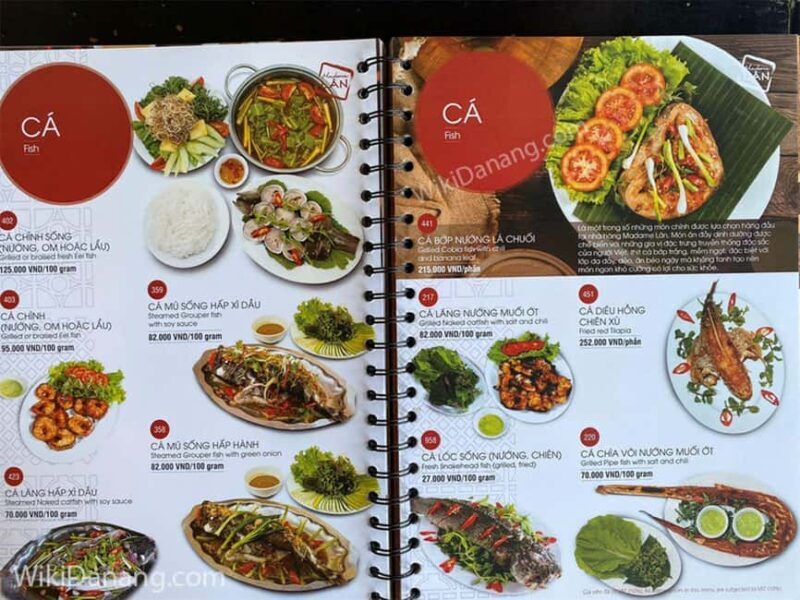 Da Nang l Michelin-Inspired Vietnamese Meal at Madame Lân - Who Will Love This Experience?