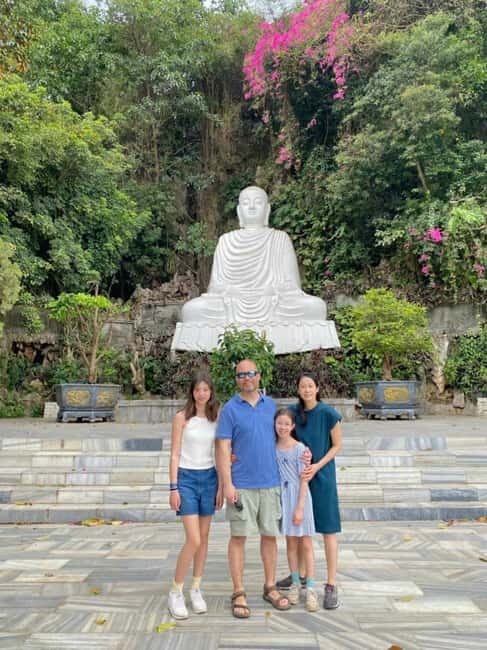 Da Nang: Lady Buddha - Marble Mountain - Am Phu Cave Tour - FAQ
