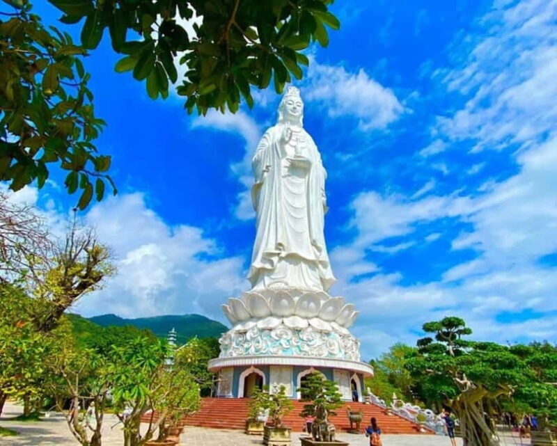 Da Nang: Lady Buddha, Marble Mountains & Am Phu Cave Sunset - A Detailed Look at the Tour: What You Can Expect
